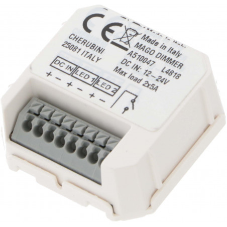 Mago Cherubini - Bluetooth - Dimmer Led