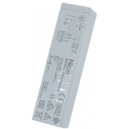 Récepteur BiDi-Switch bidirectionnel - Nice