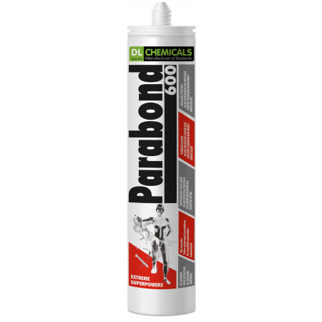 Parabond 600 DL Chemicals mastic colle Beige RAL 1001